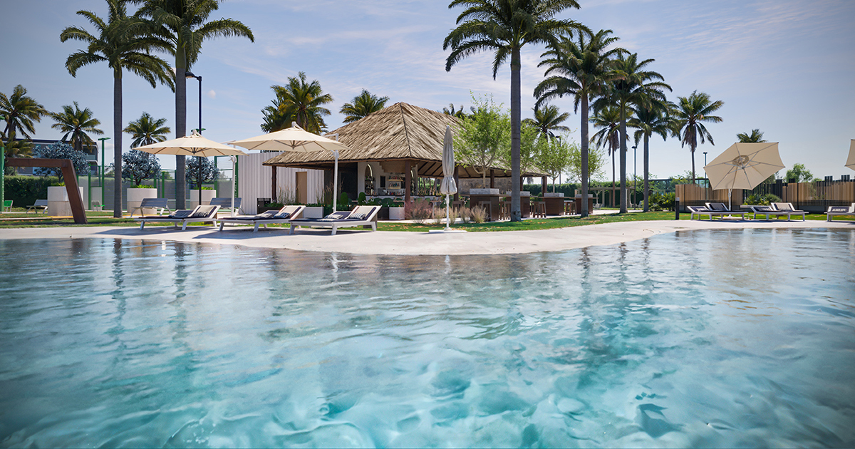 La Palapa Club - El Alba Mediterranean Resort
